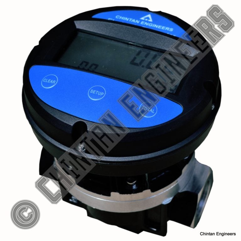 Oil Flow Meters | Oil Flow Measurement | Achievers Oil Flow Sensors